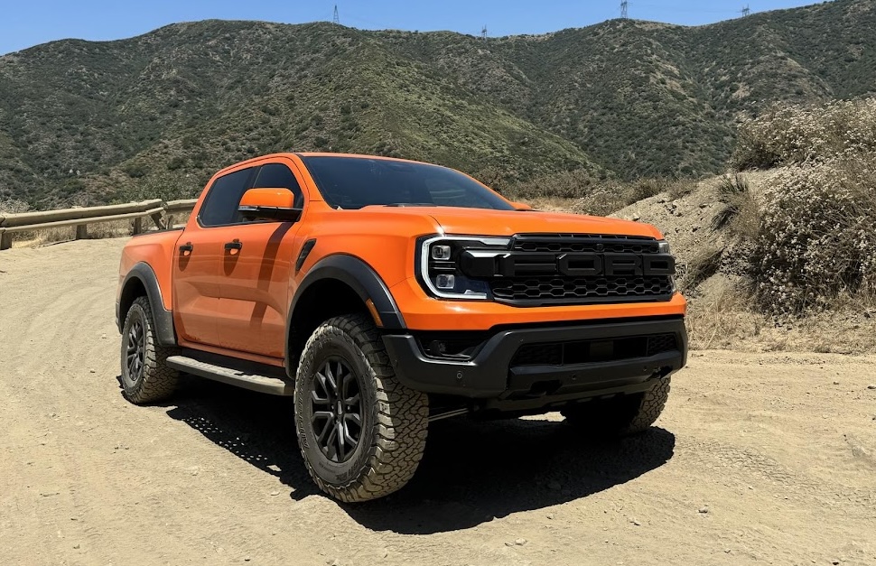 Sunrise Orange Ranger Raptor Build - Orange County | Ranger6G - 2024 ...