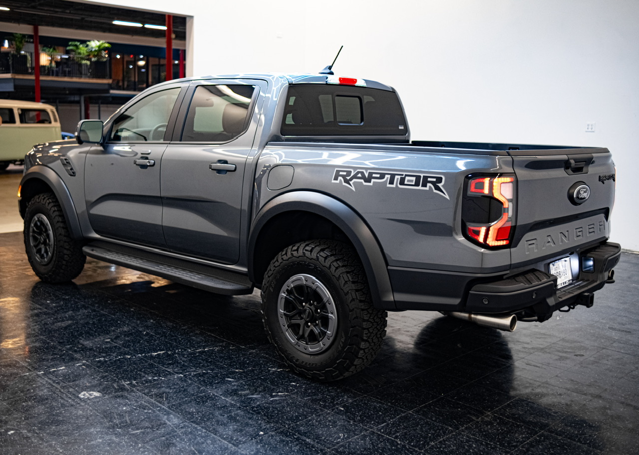 Follow RIVAL 4x4 Ranger Raptor's Road to SEMA | Ranger6G - 2024+ Ranger ...