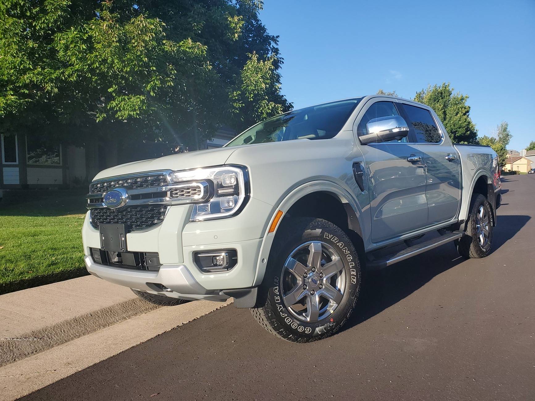 The 1970's called me... Chrome Package | Ranger6G - 2024+ Ranger ...