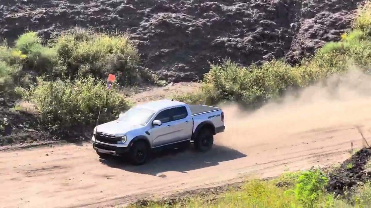 Jumping the Ranger Raptor | Ranger6G - 2024+ Ranger & Raptor Forum ...