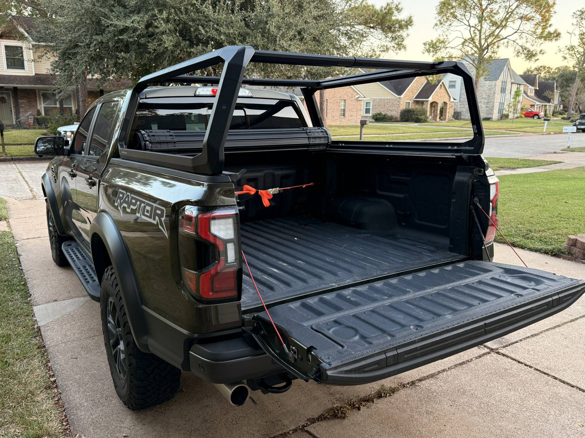 Bak X4S + Kuat Ibex - The forbidden tonneau/bed rack combo | Ranger6G ...