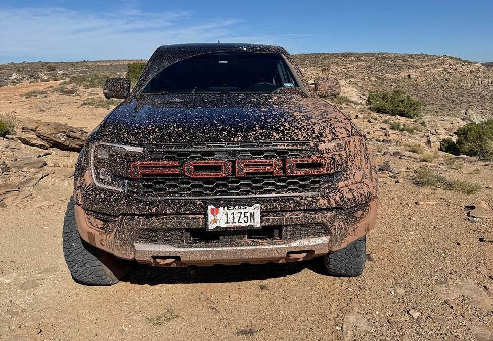 First Moab Run in Ranger Raptor…for a Newb! | Ranger6G - 2024+ Ranger ...