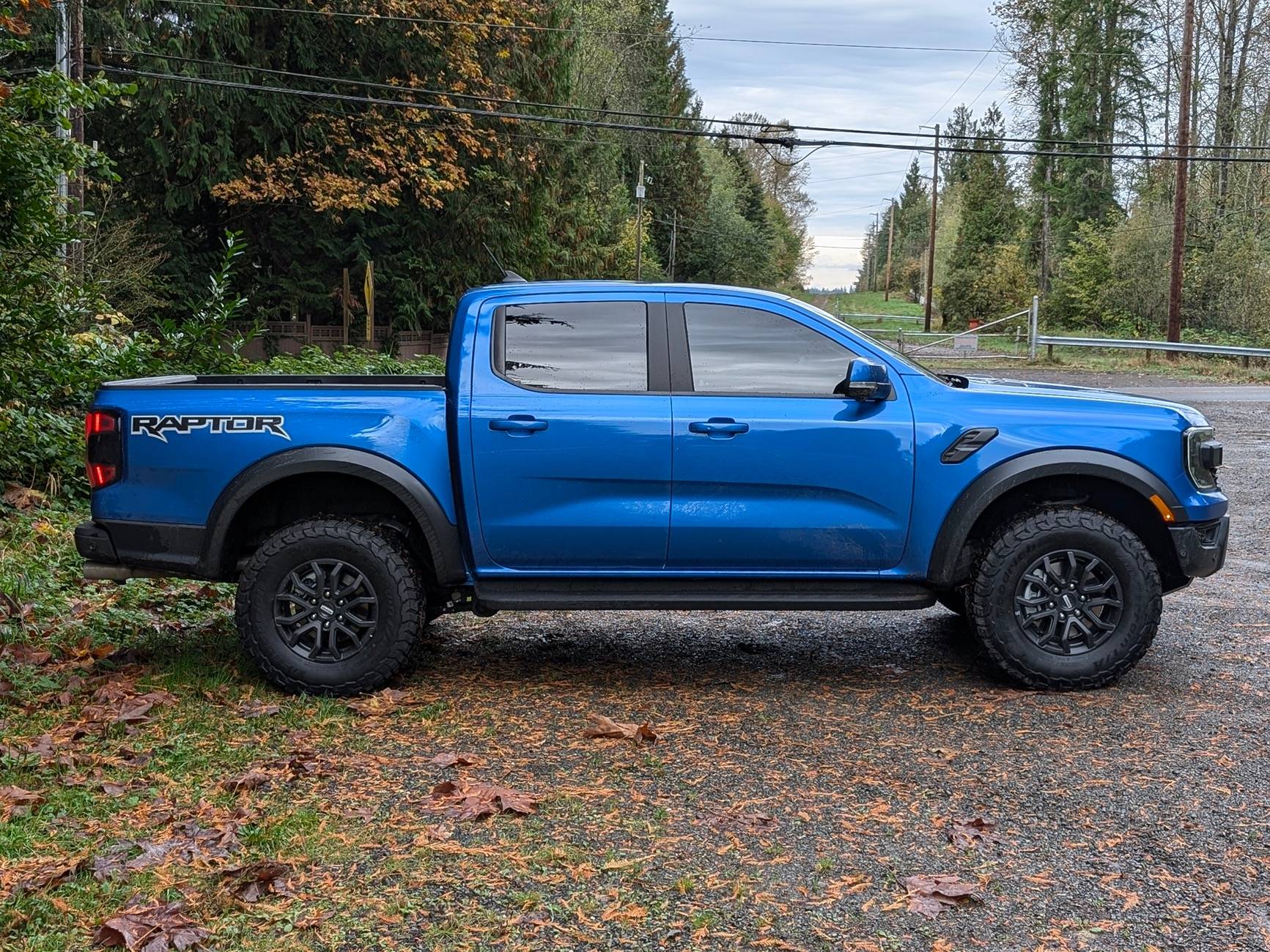 Finally found 2024 Ranger Raptor for MSRP!!! First truck and first non ...
