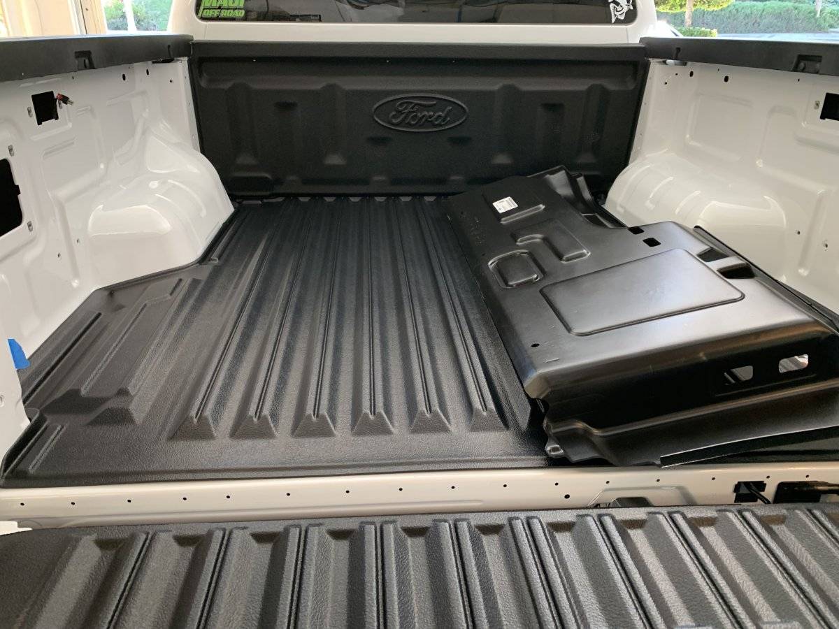 Installing Ford Modular Bedliner - DIY how-to instructions & photos ...