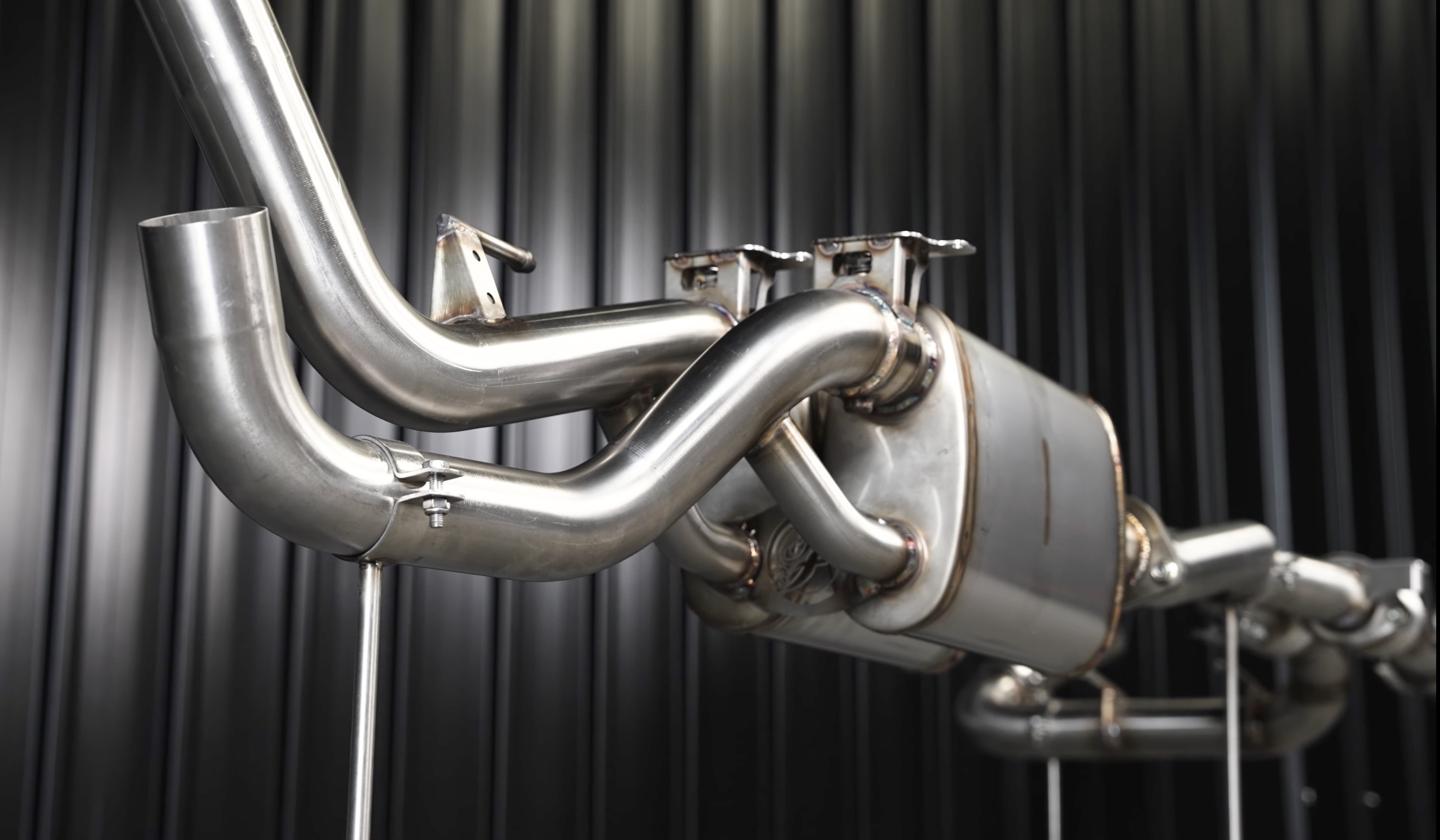 Fabulous Fabrications Ranger Raptor exhaust completed | Ranger6G - 2024 ...