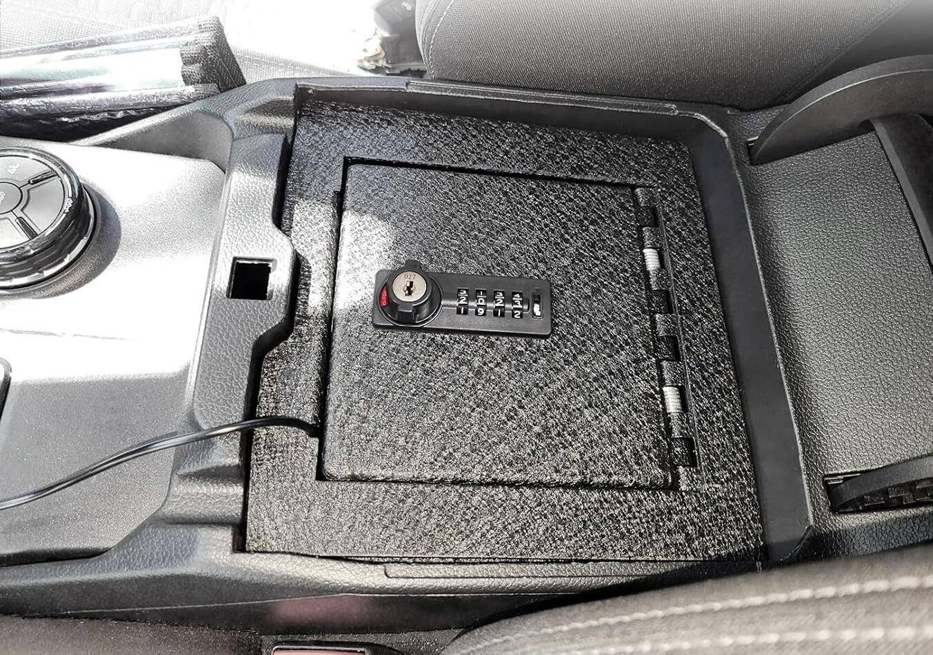 🚗 Console Vault Giveaway by Muslogy! 🚗 | Ranger6G - 2024+ Ranger ...