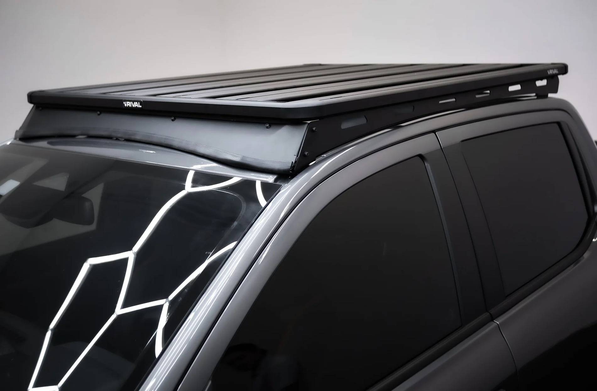RIVAL4x4 Roof Rack for Ranger & Ranger Raptor | Ranger6G - 2024+ Ranger ...