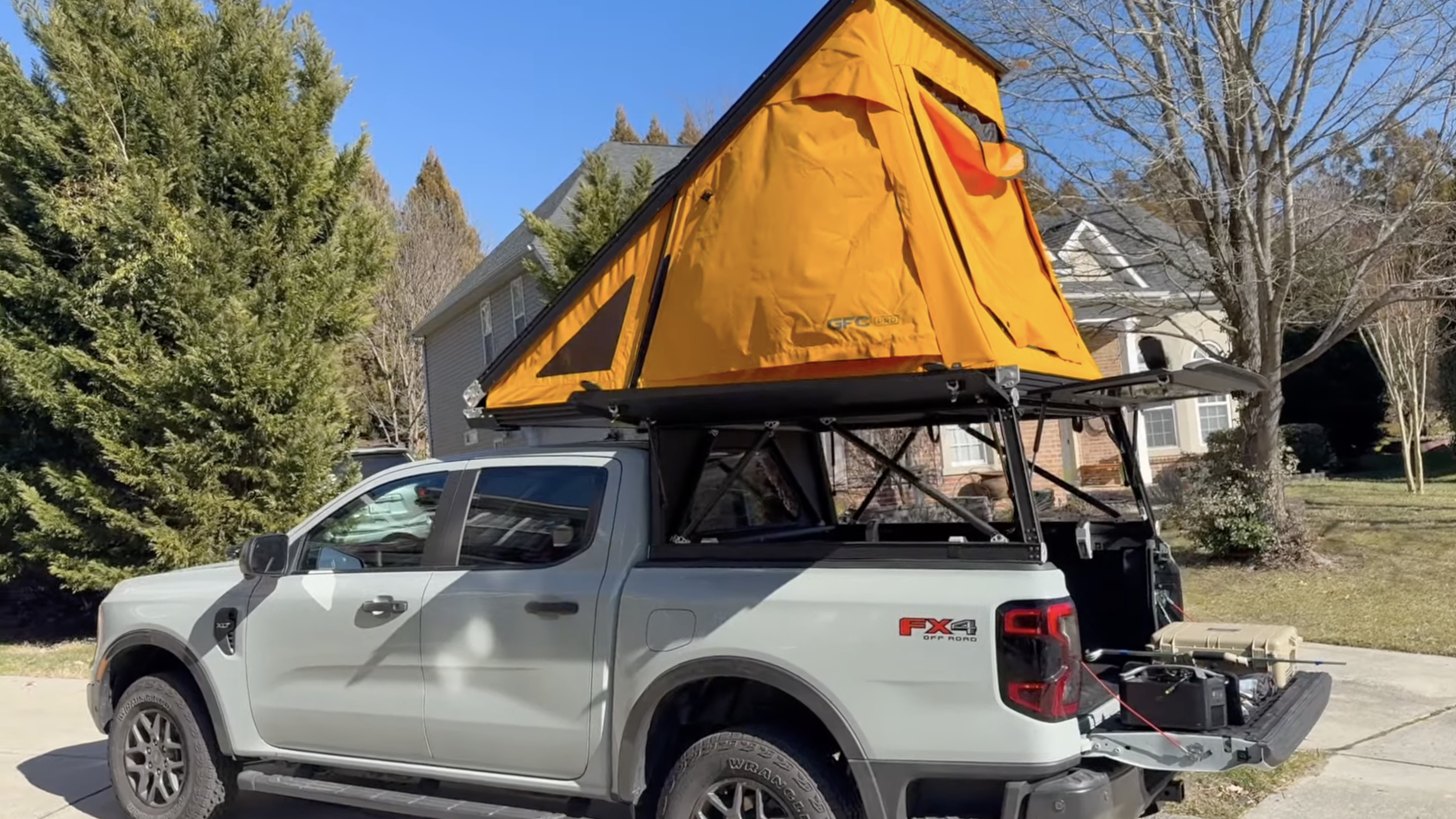GFC CAMPER INSTALL! | Ranger6G - 2024+ Ranger & Raptor Forum, News ...