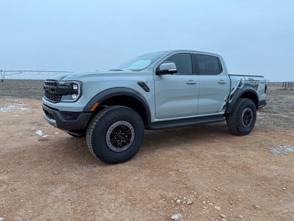Ranger6G – 6th Gen (2024+) Ranger & Raptor Forum, News, Owners ...