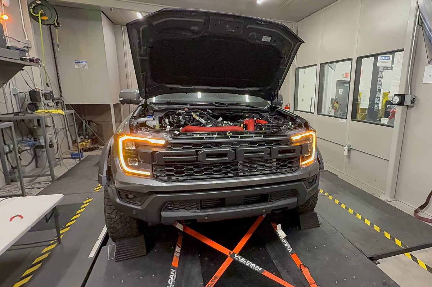 The Most Powerful Ranger Raptor in the World? | Ranger6G - 2024+ Ranger ...