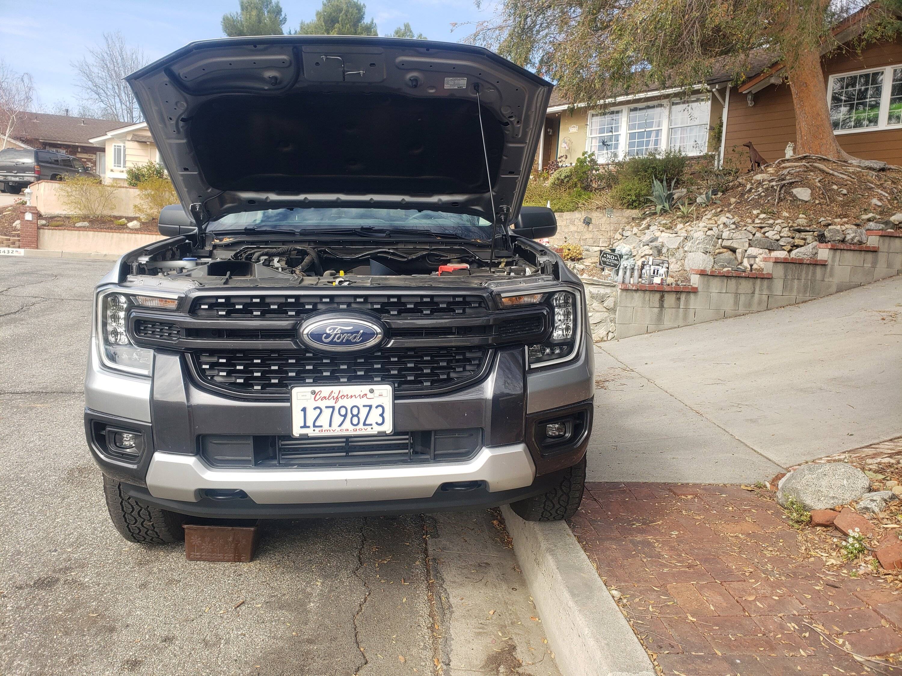 DIY: 2024 Ranger 2.3 ecoboost oil change with pictures and details ...