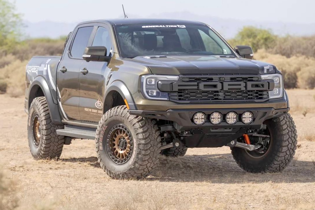Addictive Desert Designs ADD releases new "Edge" front bumper for ...