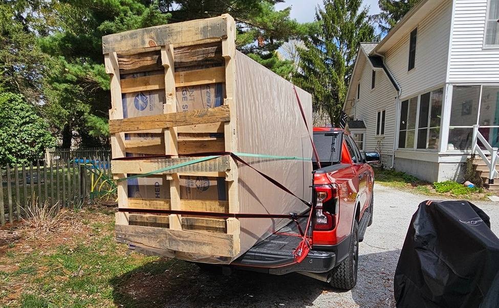Ford F**king Ranger Doing Truck Things! Post Yours... | Ranger6G - 2024 ...