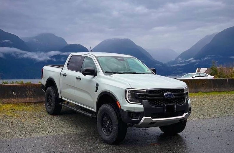 My 24’ Cactus Gray Ranger Build | Ranger6G - 2024+ Ranger & Raptor ...