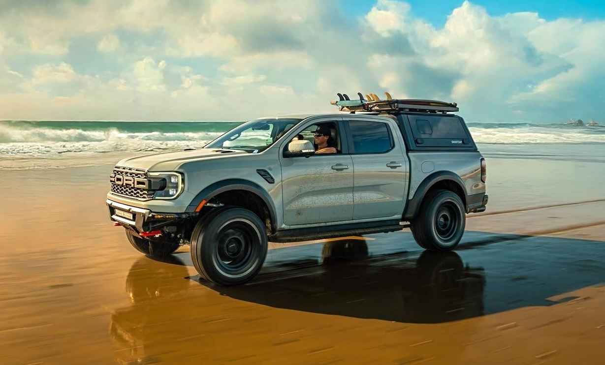 Ranger Raptor + SmartCap = 🔥 | Ranger6G - 2024+ Ranger & Raptor Forum ...