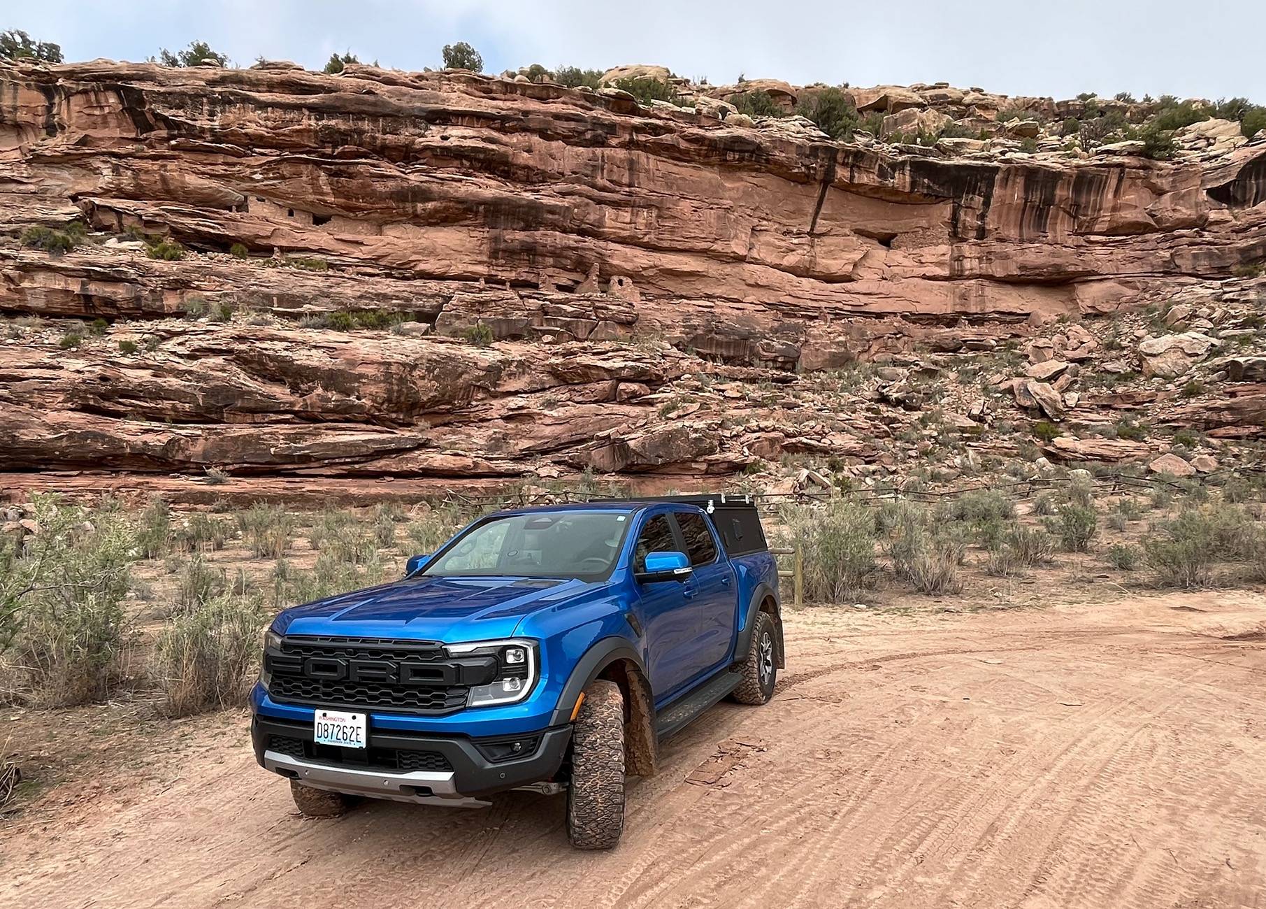 White Rim Road Trip: 2025 and 2012 | Ranger6G - 2024+ Ranger & Raptor ...