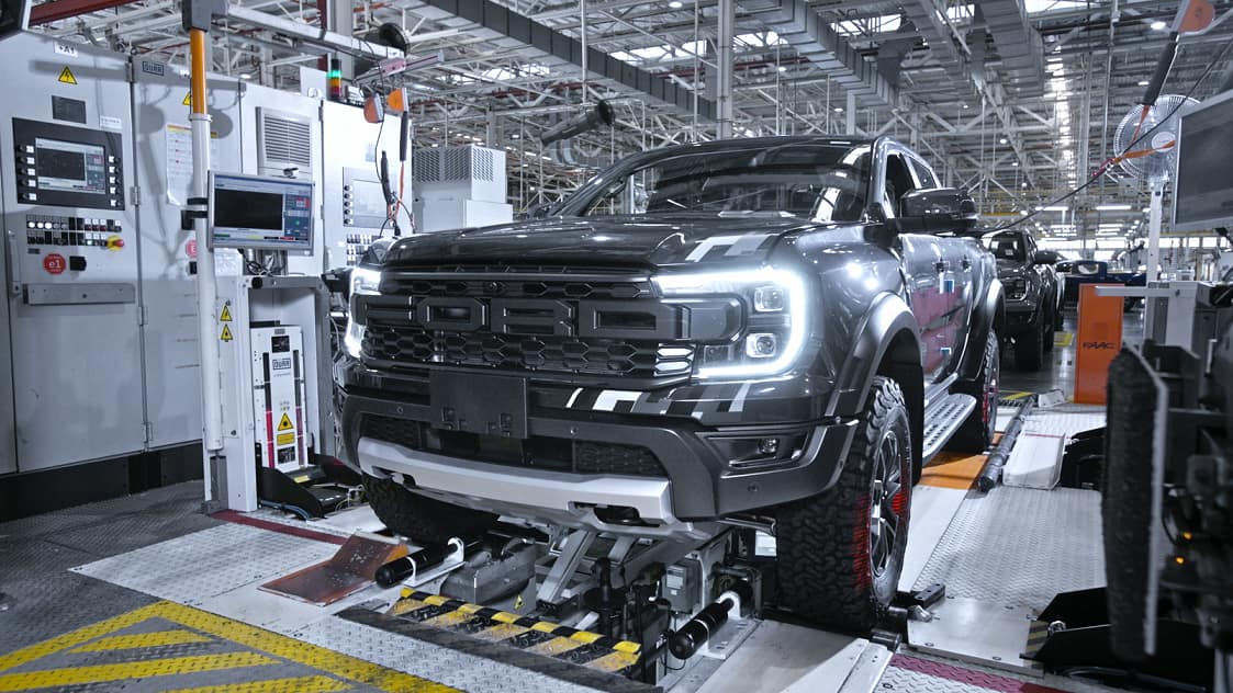 April 2025 - Ranger Sales & Production: 7,006 Sold / 7,080 Produced ...