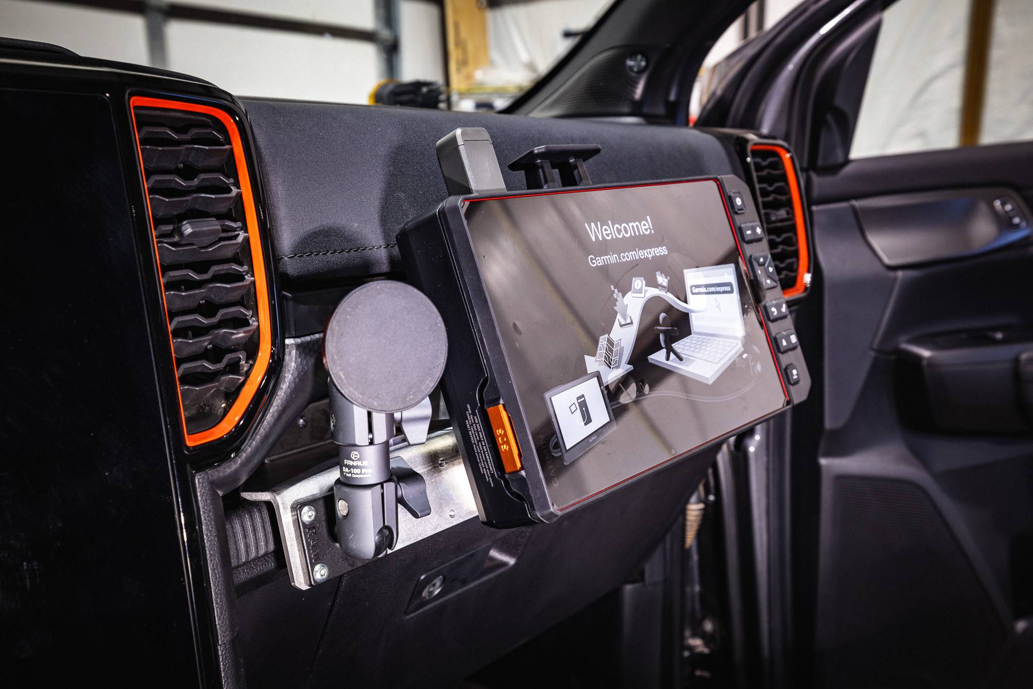 New Product! Sidekick Accessory Mount | Ranger6G - 2024+ Ranger ...