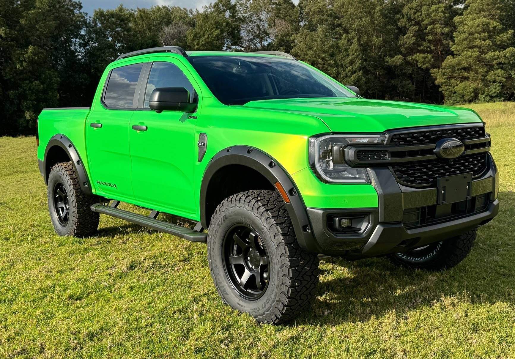 Ranger FX4 2.7 Build thread : Nāhele Ranger | Page 2 | Ranger6G - 2024 ...