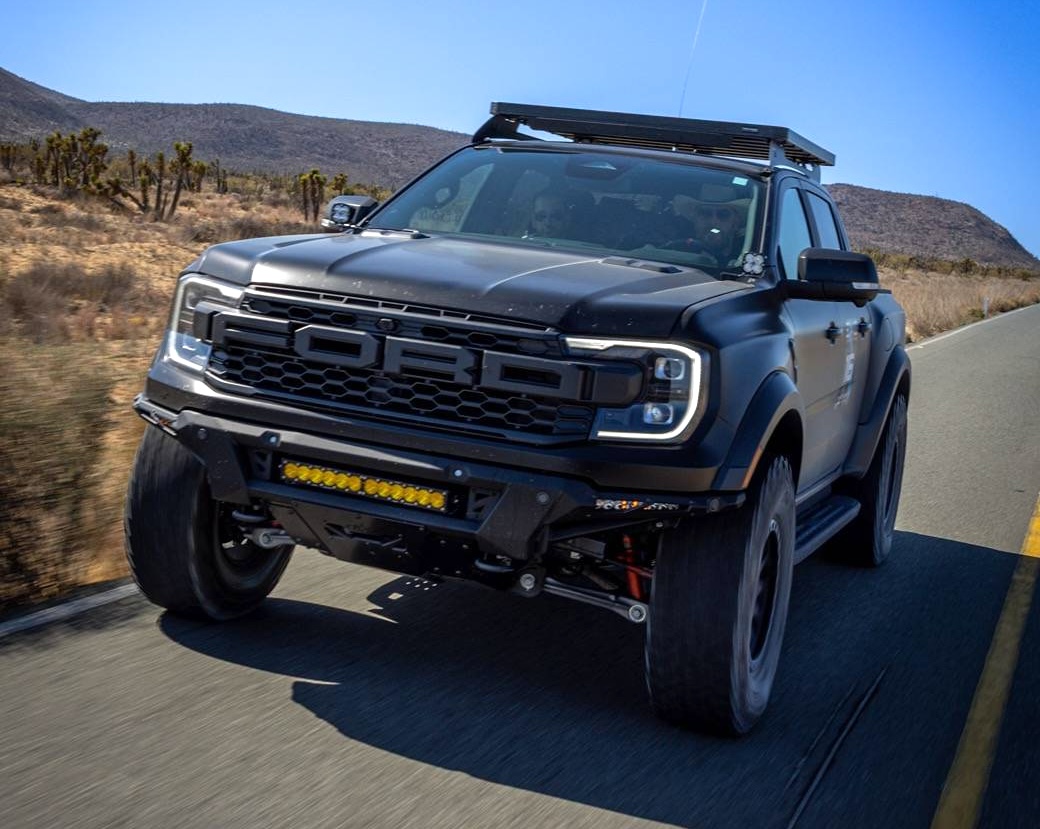 Ranger Raptor Baja and Arizona build | Page 3 | Ranger6G - 2024+ Ranger ...