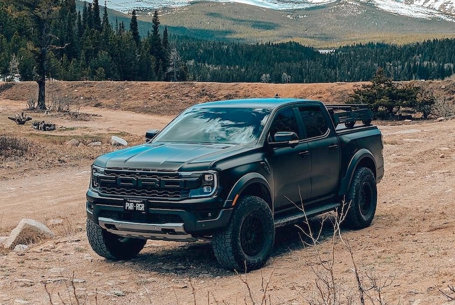 Led's Ranger Raptor Build | Page 2 | Ranger6G - 2024+ Ranger & Raptor ...