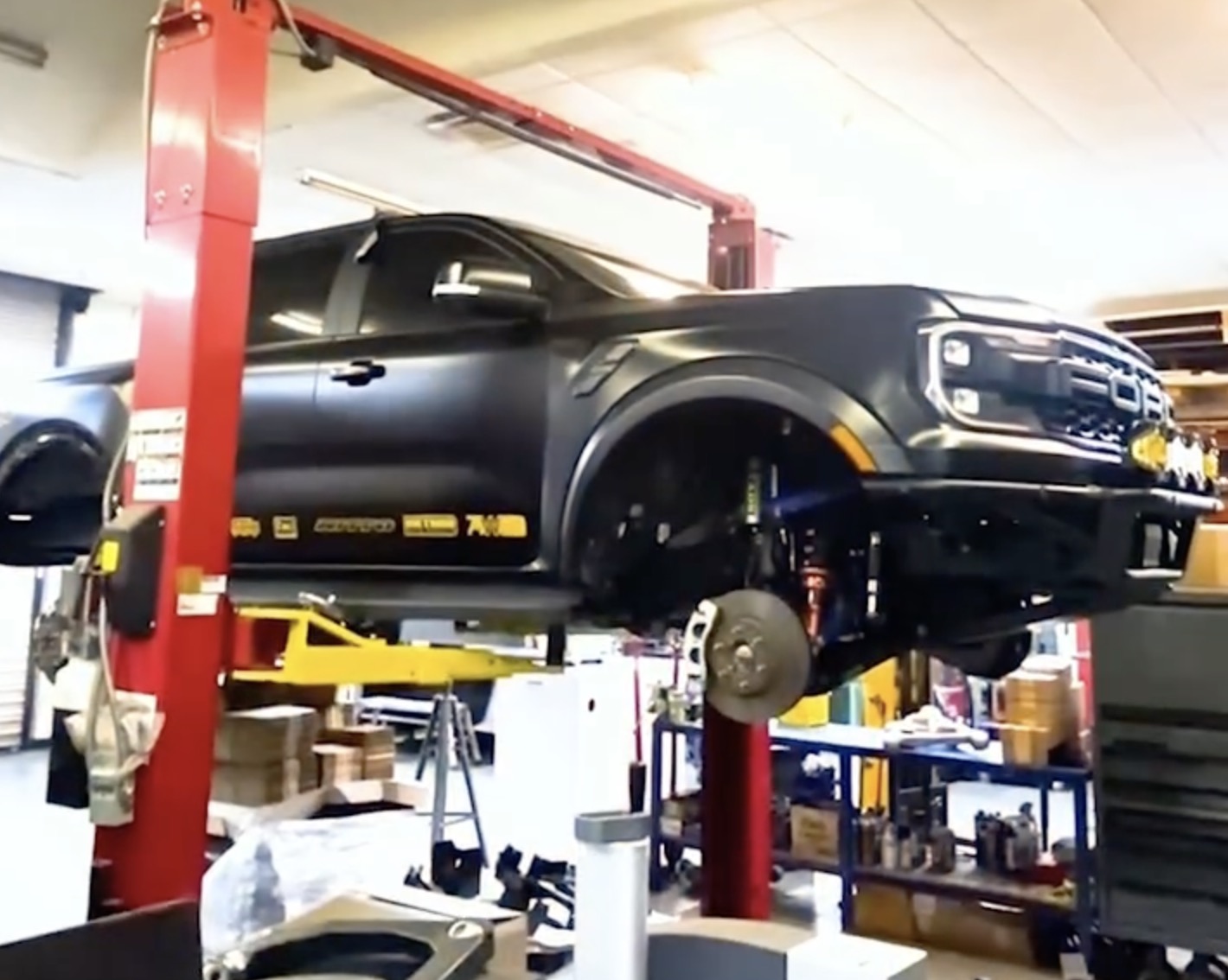 Ranger Raptor Mid-Travel is almost here! (Exodus 4x4) | Ranger6G - 2024 ...