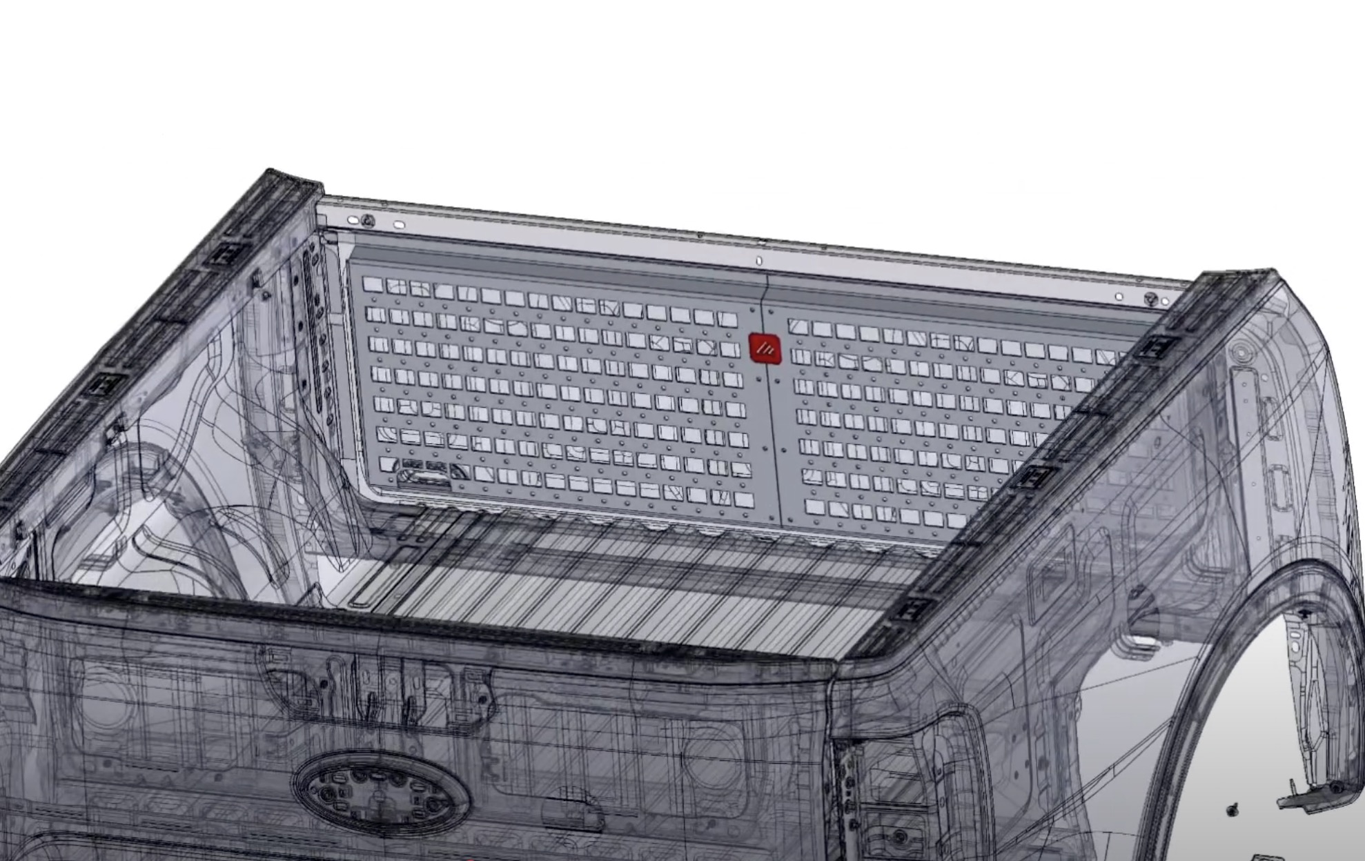 MOLLE Bed Panels Coming Soon (from American Adventure Lab)! | Ranger6G ...