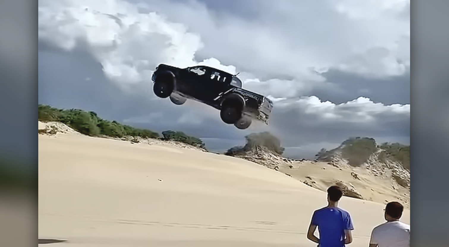 How Far Can a Ranger Raptor Fly? Far! (but just once) | Ranger6G - 2024 ...