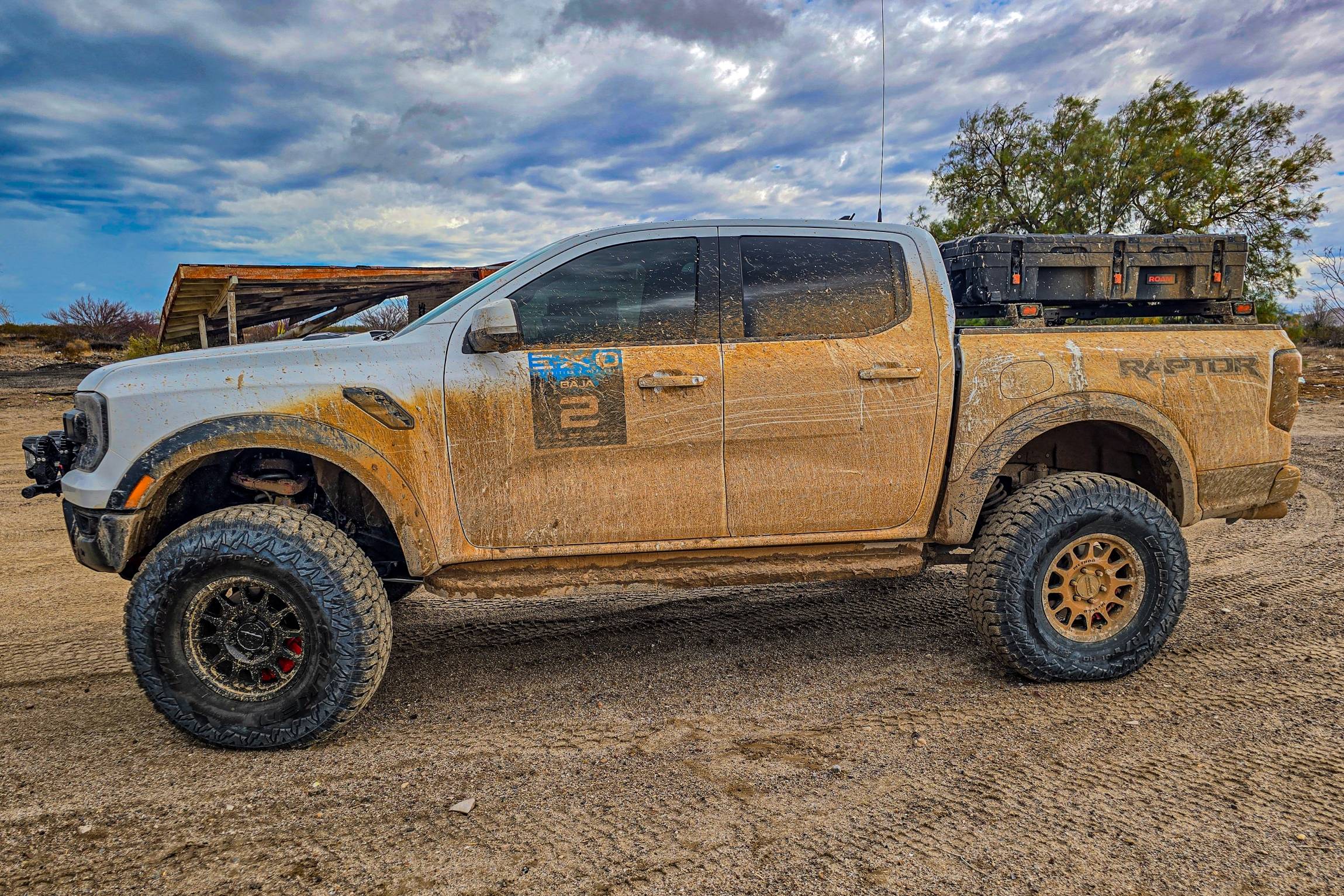 Ultimate 37" Ranger Raptor Build & Baja Shake-Out Report | Ranger6G ...