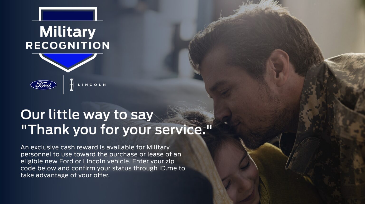 Ford Military Discount: $1,000 Cash Back for Veterans, Active Duty & Retired Military, and First ...