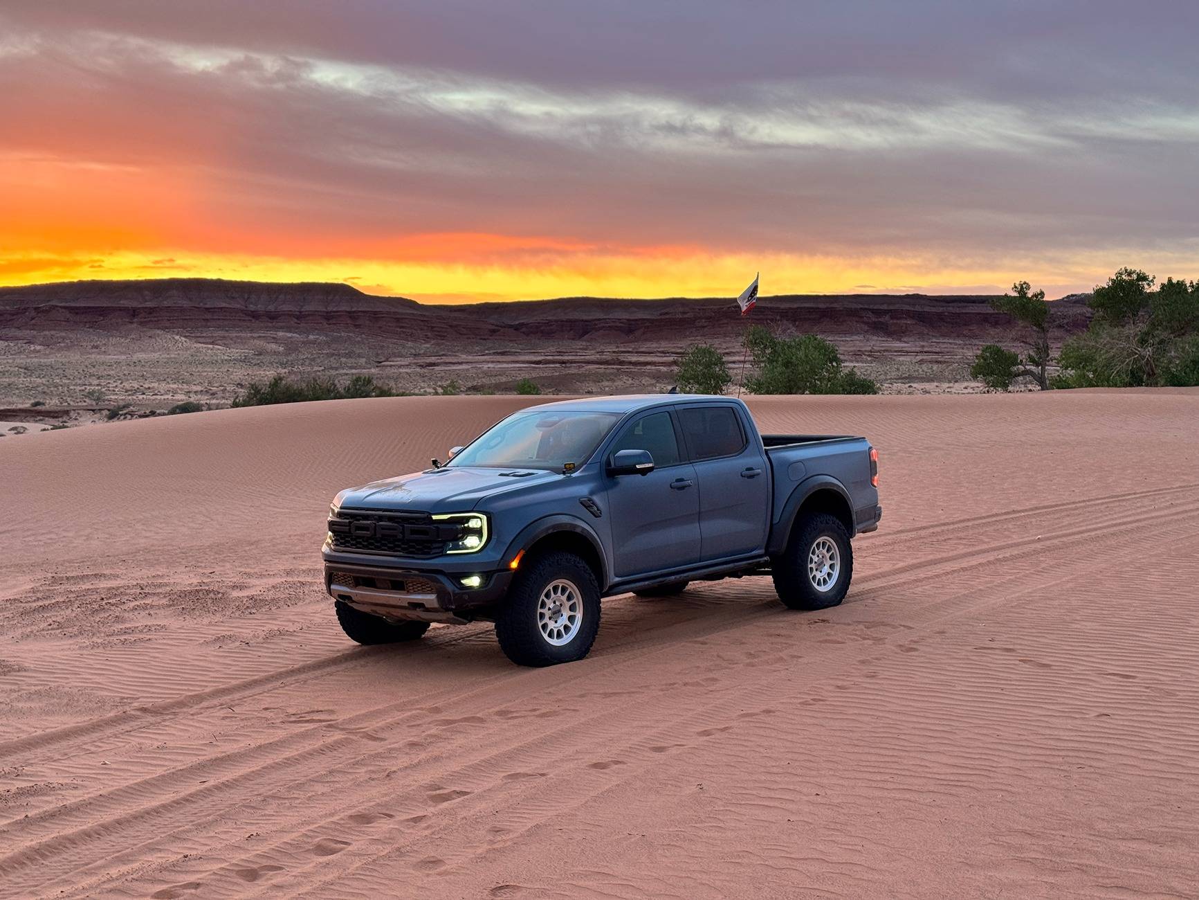 Beer.Raptor does MOAB, UT 2025 | Ranger6G - 2024+ Ranger & Raptor Forum ...