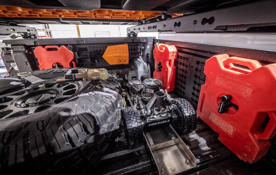 New Product Launch: Ranger MOLLE Bed Panels + Exclusive Ranger6G ...