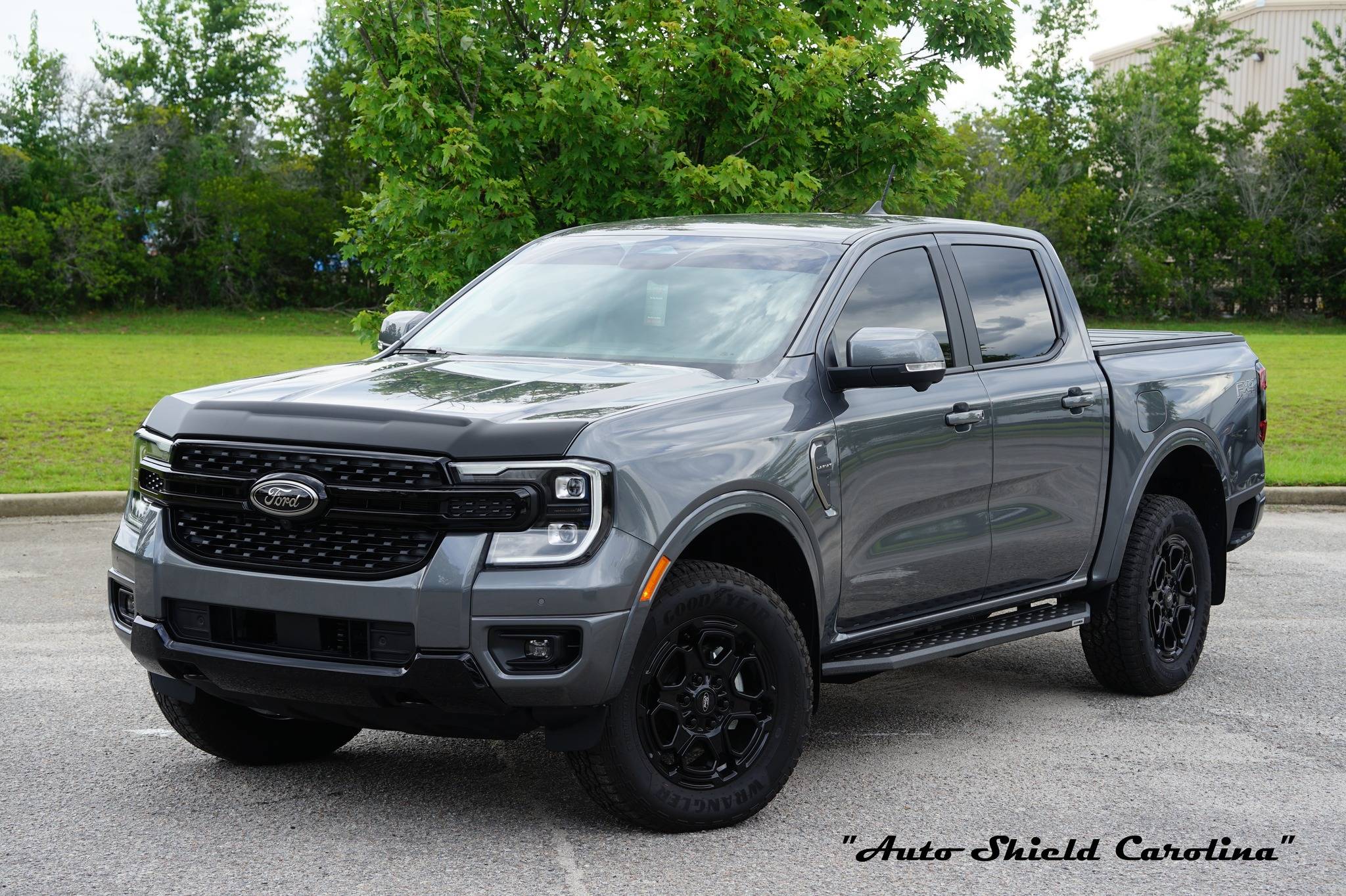 New Lariat FX4 2.7L Carbonized | Ranger6G - 2024+ Ranger & Raptor Forum ...