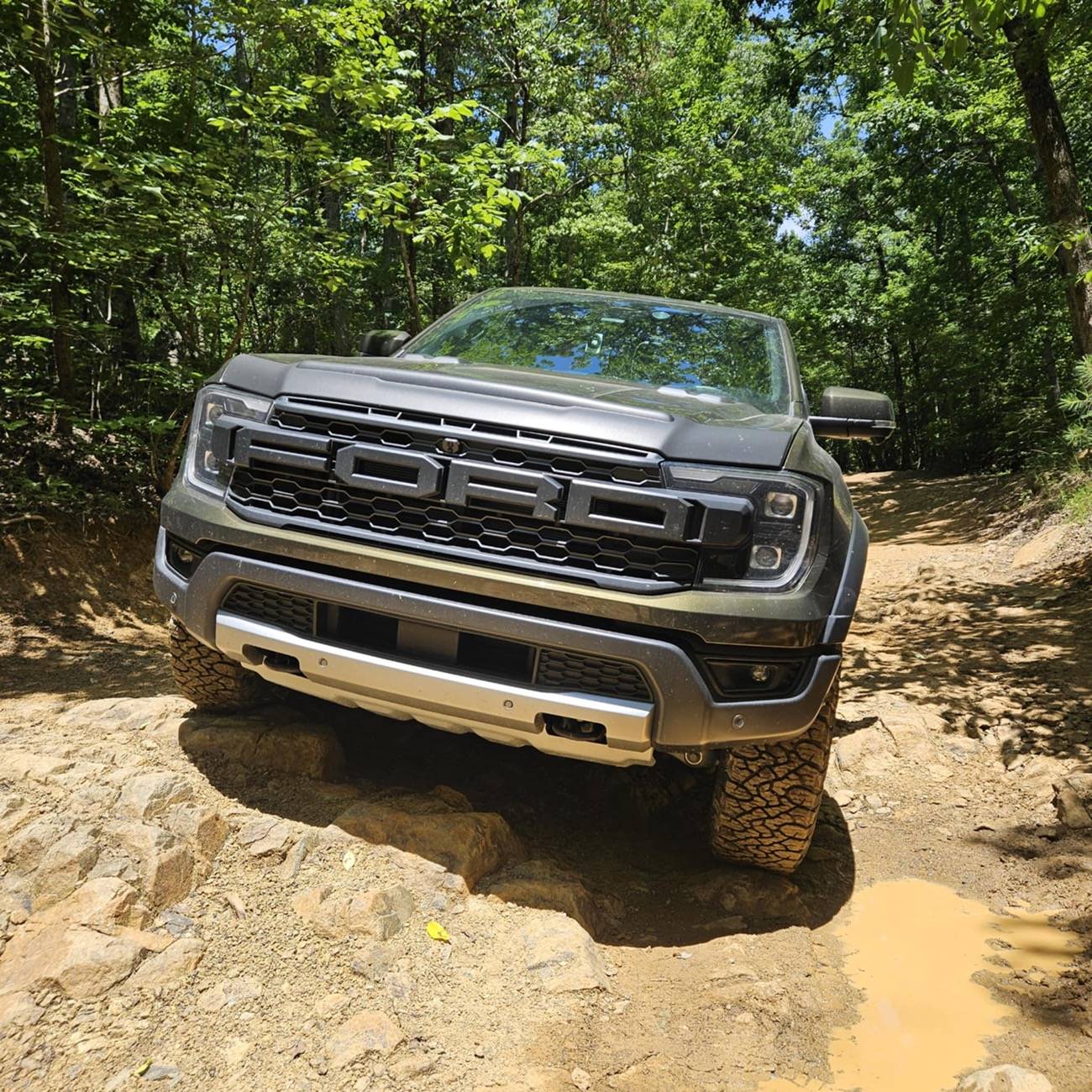 Uwharrie National Forest | Ranger6G - 2024+ Ranger & Raptor Forum, News ...