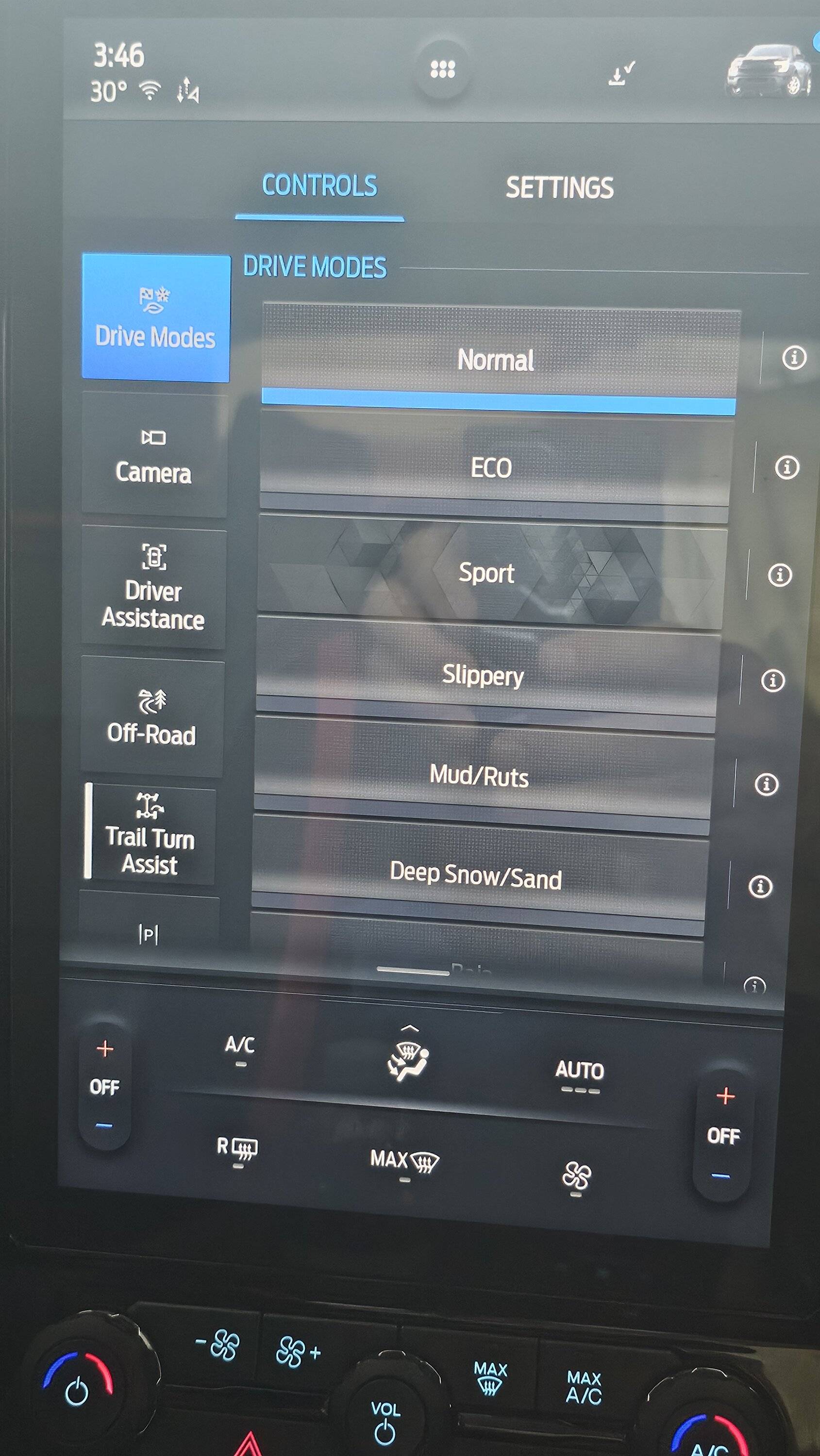 Drive Modes mod via Forscan | Page 2 | Ranger6G - 2024+ Ranger & Raptor ...
