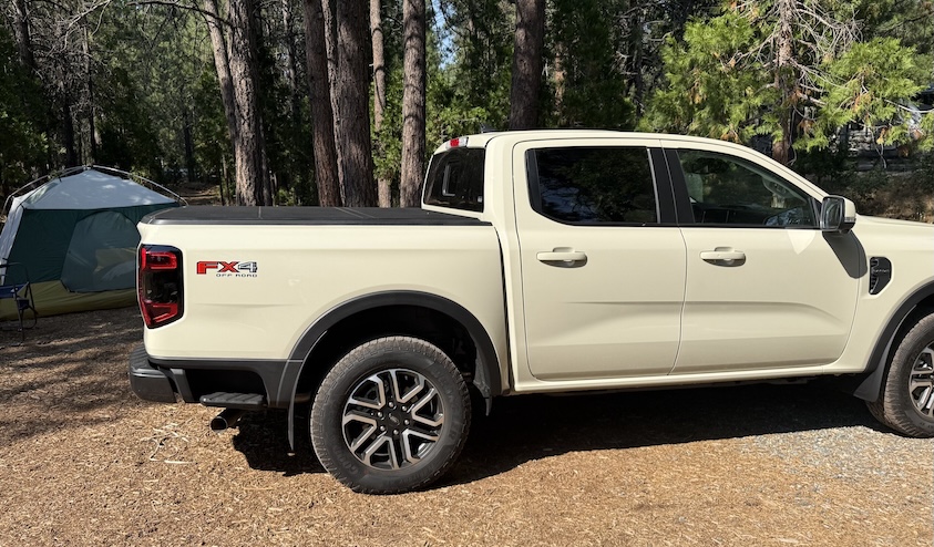 2500 miles, Oregon or bust | Ranger6G - 2024+ Ranger & Raptor Forum ...