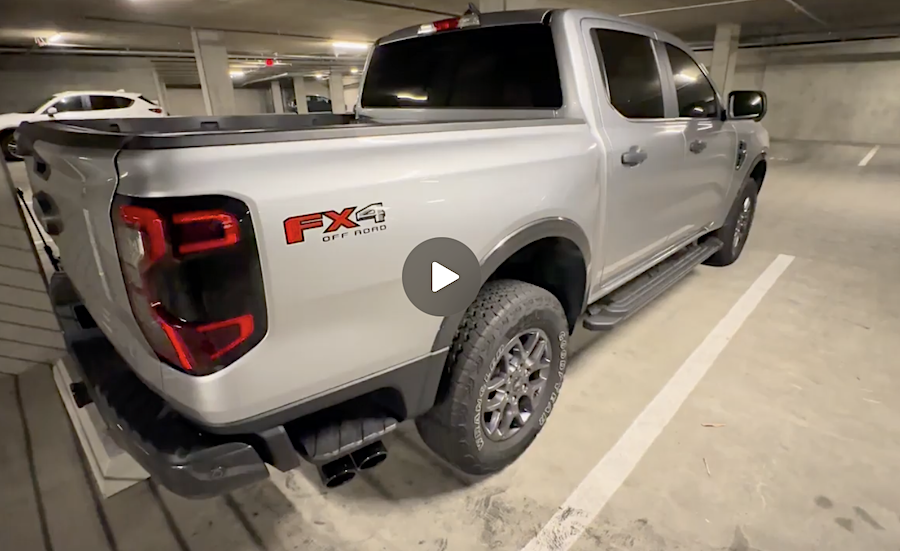 Installed Borla S-Type dual exhaust on my 2.3L | Ranger6G - 2024 ...