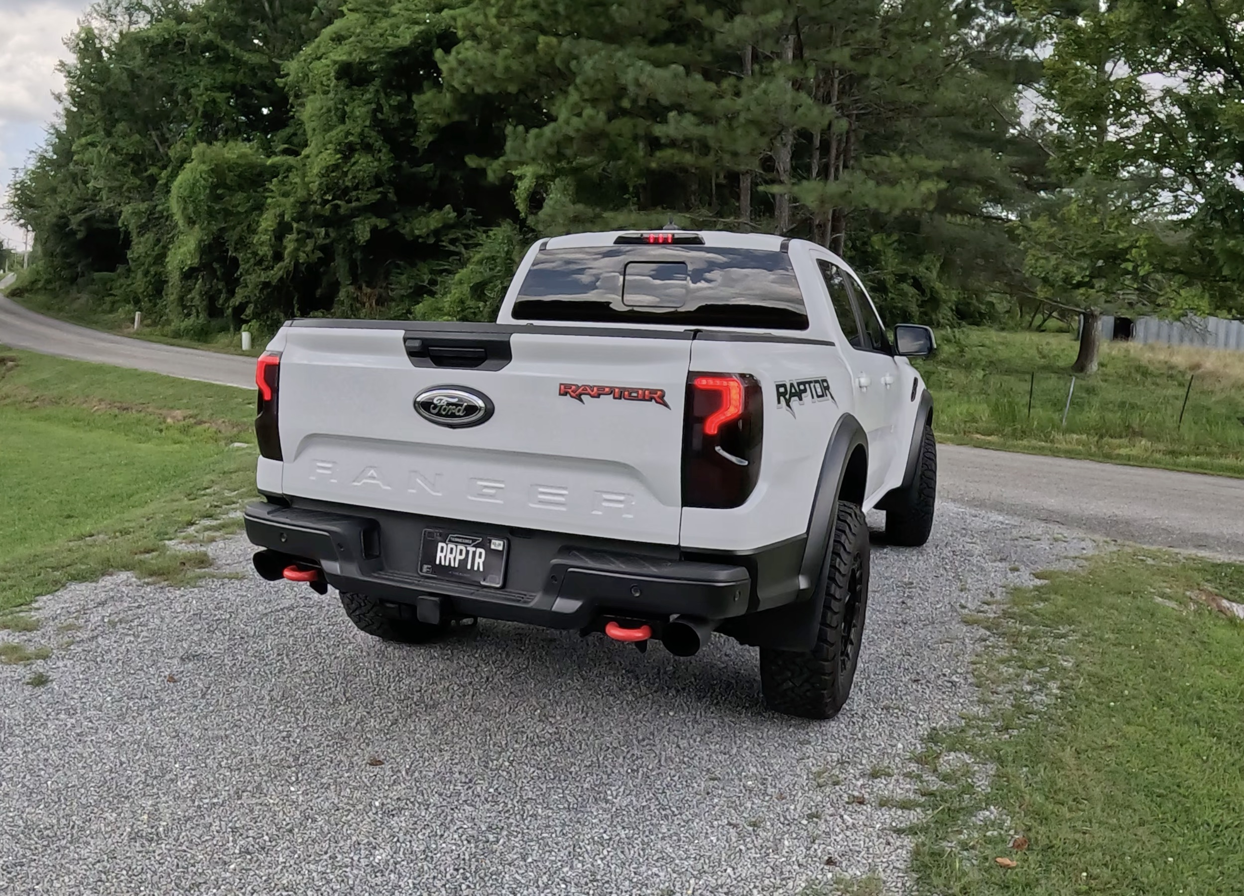 Ranger Raptor Cammed Hitting | Ranger6G - 2024+ Ranger & Raptor Forum ...