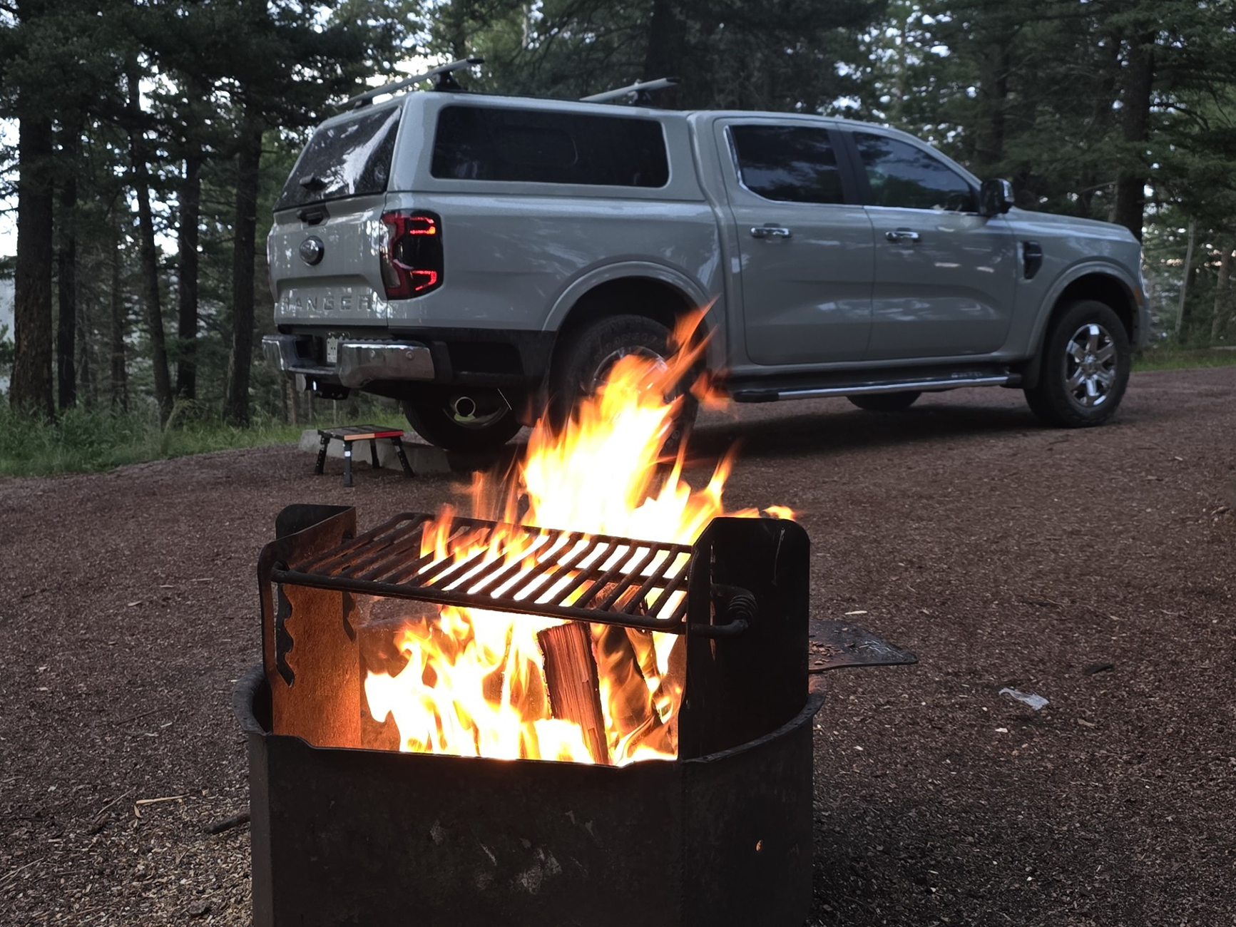 Rampart Range Reservoir Camp Trip | Ranger6G - 2024+ Ranger & Raptor ...