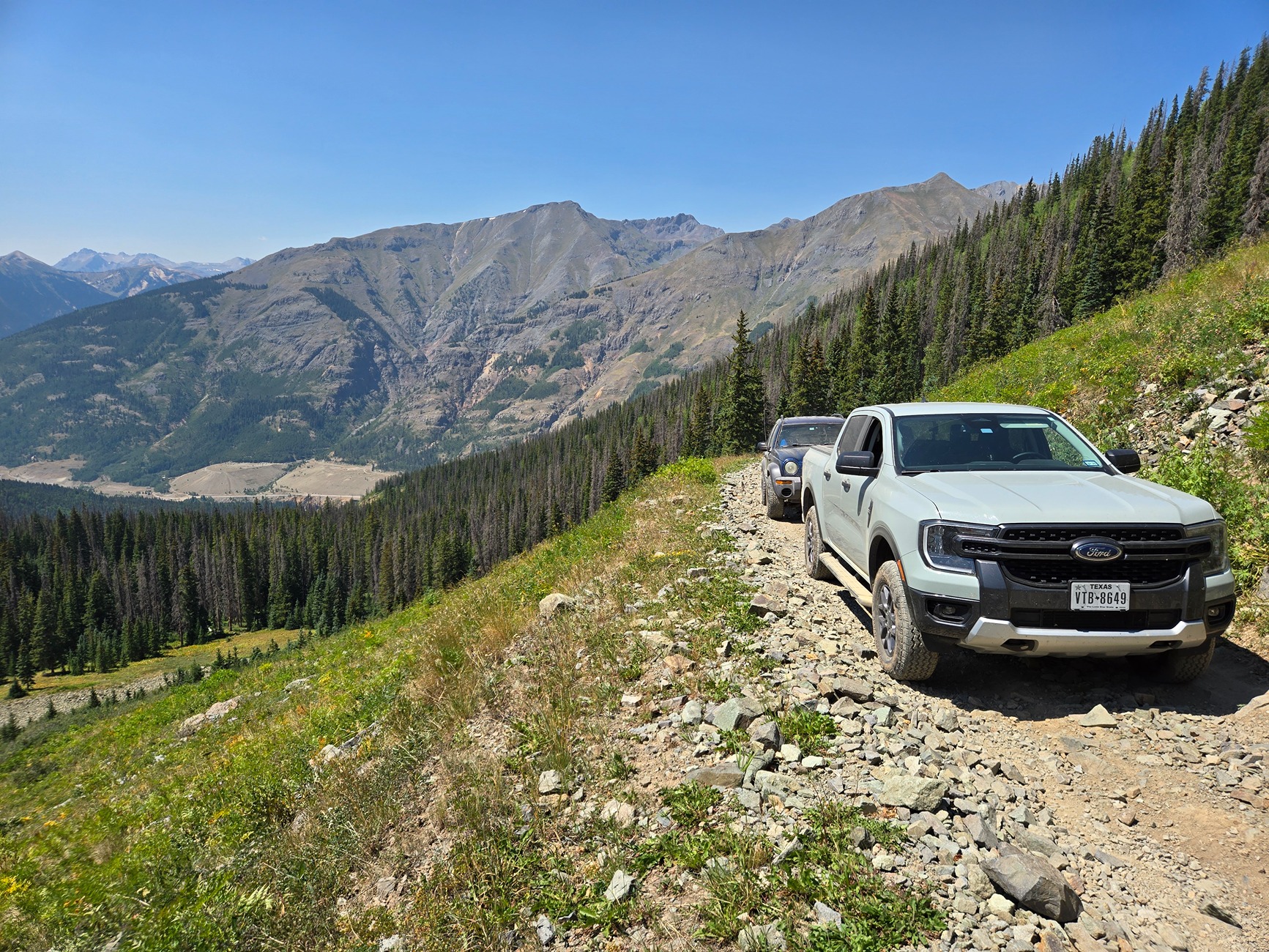 Camping Trip to Colorado with FX4 Ranger 2.7L | Ranger6G - 2024+ Ranger ...