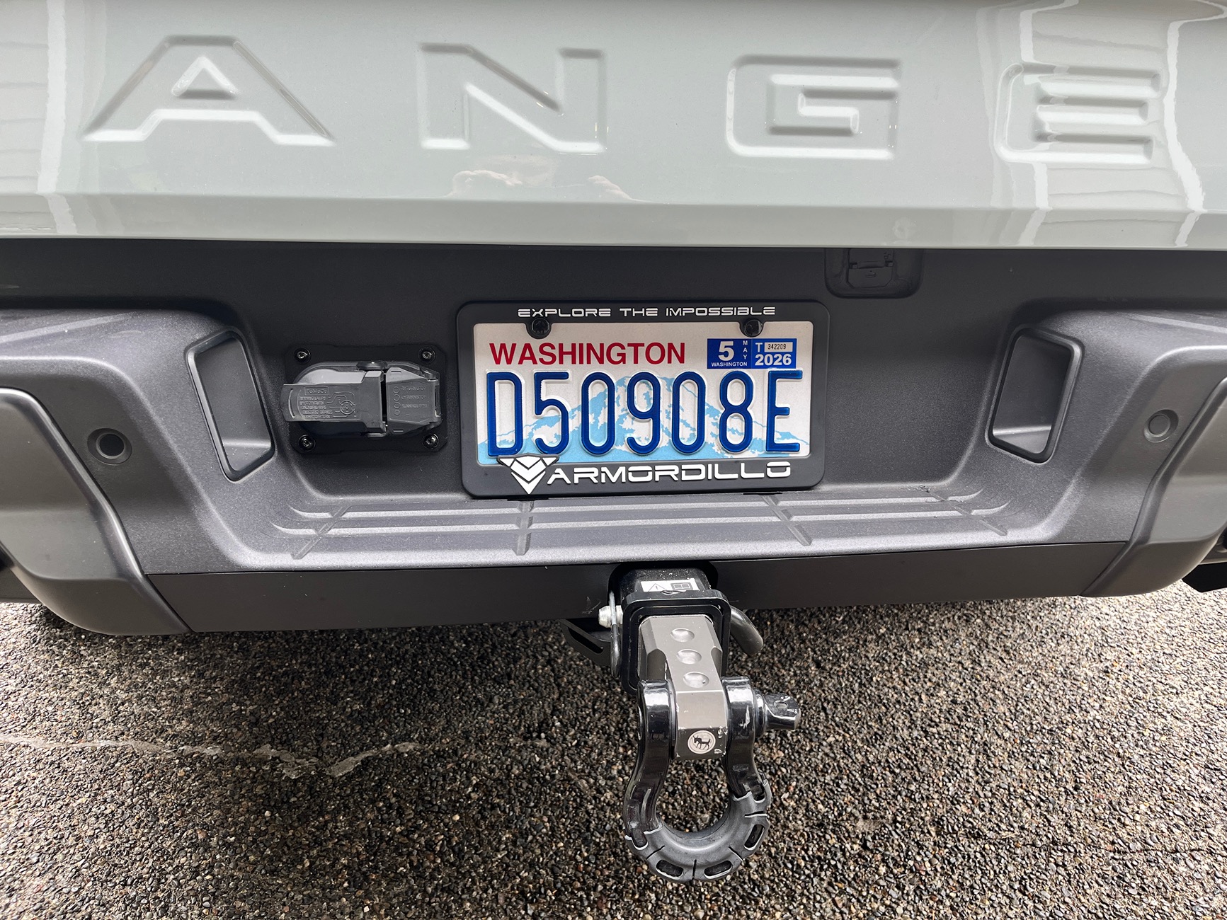 American Adventure Lab relocate plug installed | Ranger6G - 2024 ...