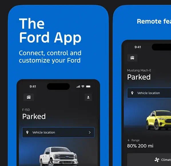 FordPass App is now the "Ford App" (new version 6.0) | Ranger6G - 2024 ...