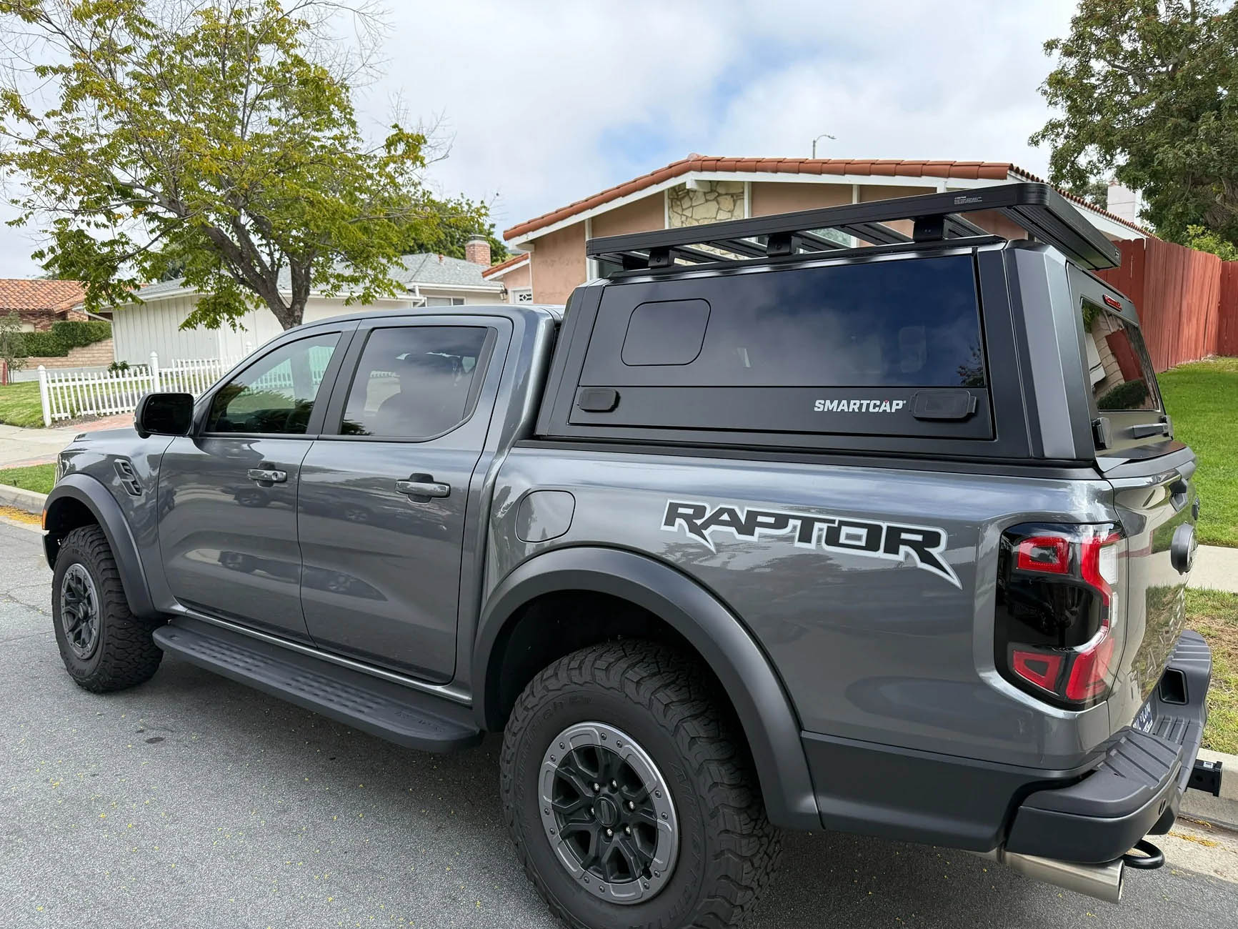 Ranger Raptor w/ RSI SmartCap | Ranger6G - 2024+ Ranger & Raptor Forum ...