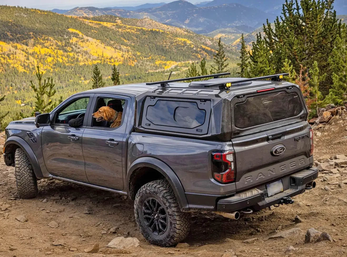 Introducing Narwhal Truck Toppers - The World's First Carbon Fiber ...