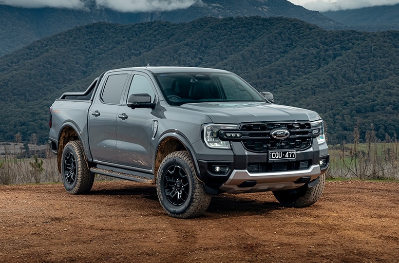Official: Ford Ranger Tremor (North America) Confirmed for Later 2026 ...